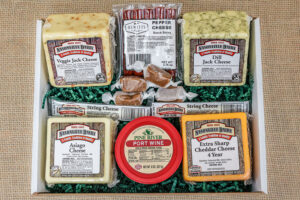 Gift Boxes Available at Weber's Farm Store